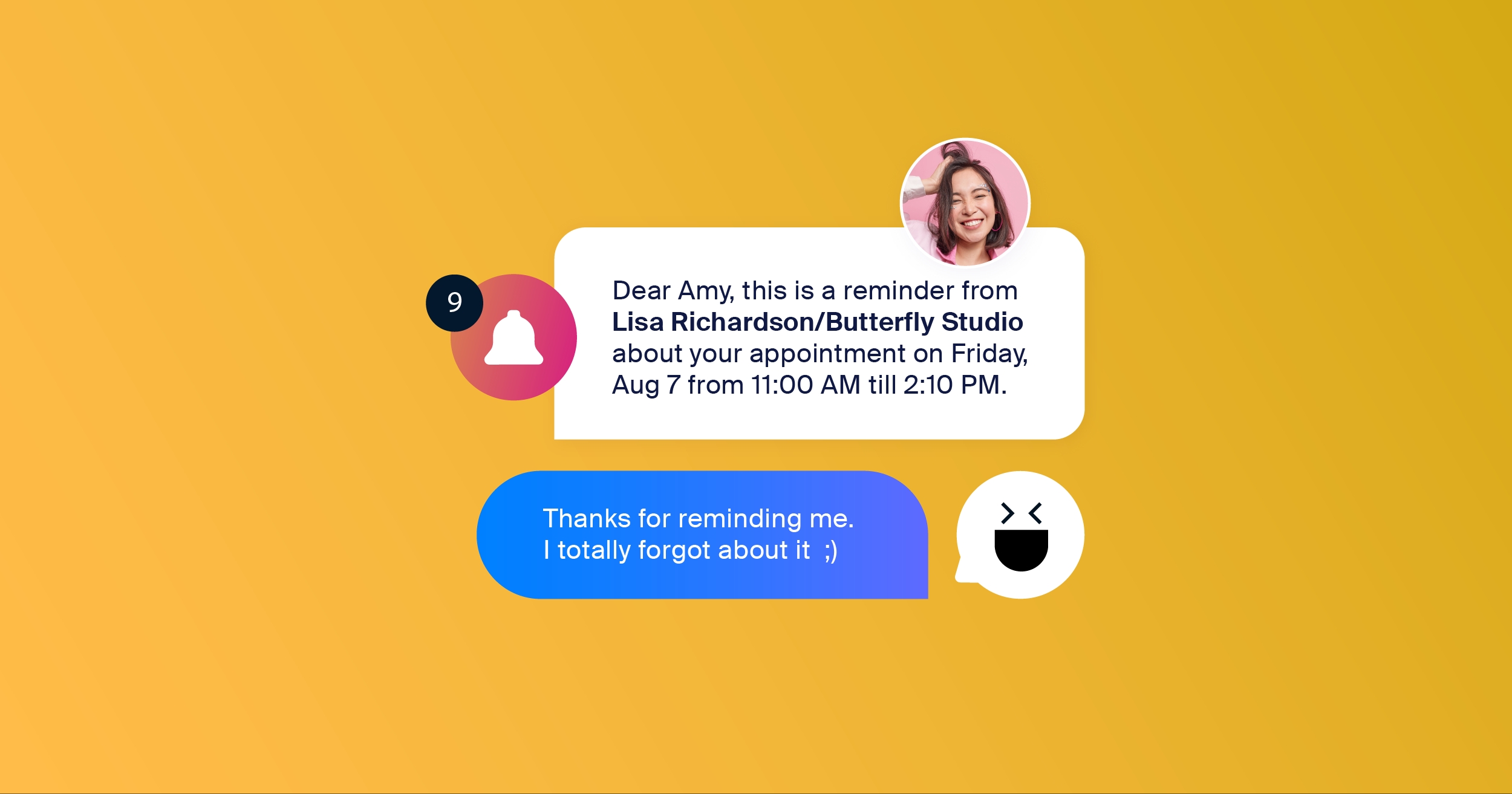 How to Send a Reminder Text: Do it Like a Pro