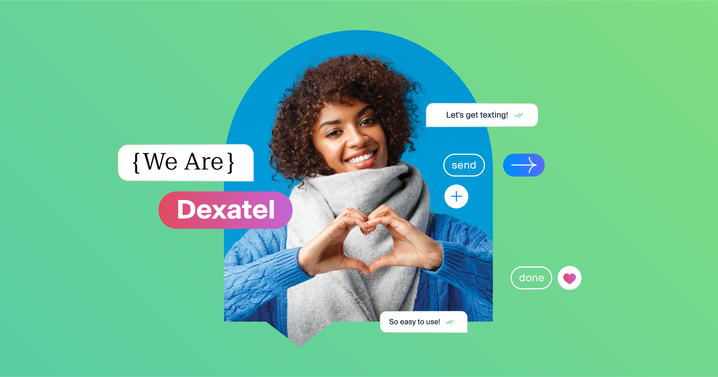 About Dexatel - Cloud Communication Provider