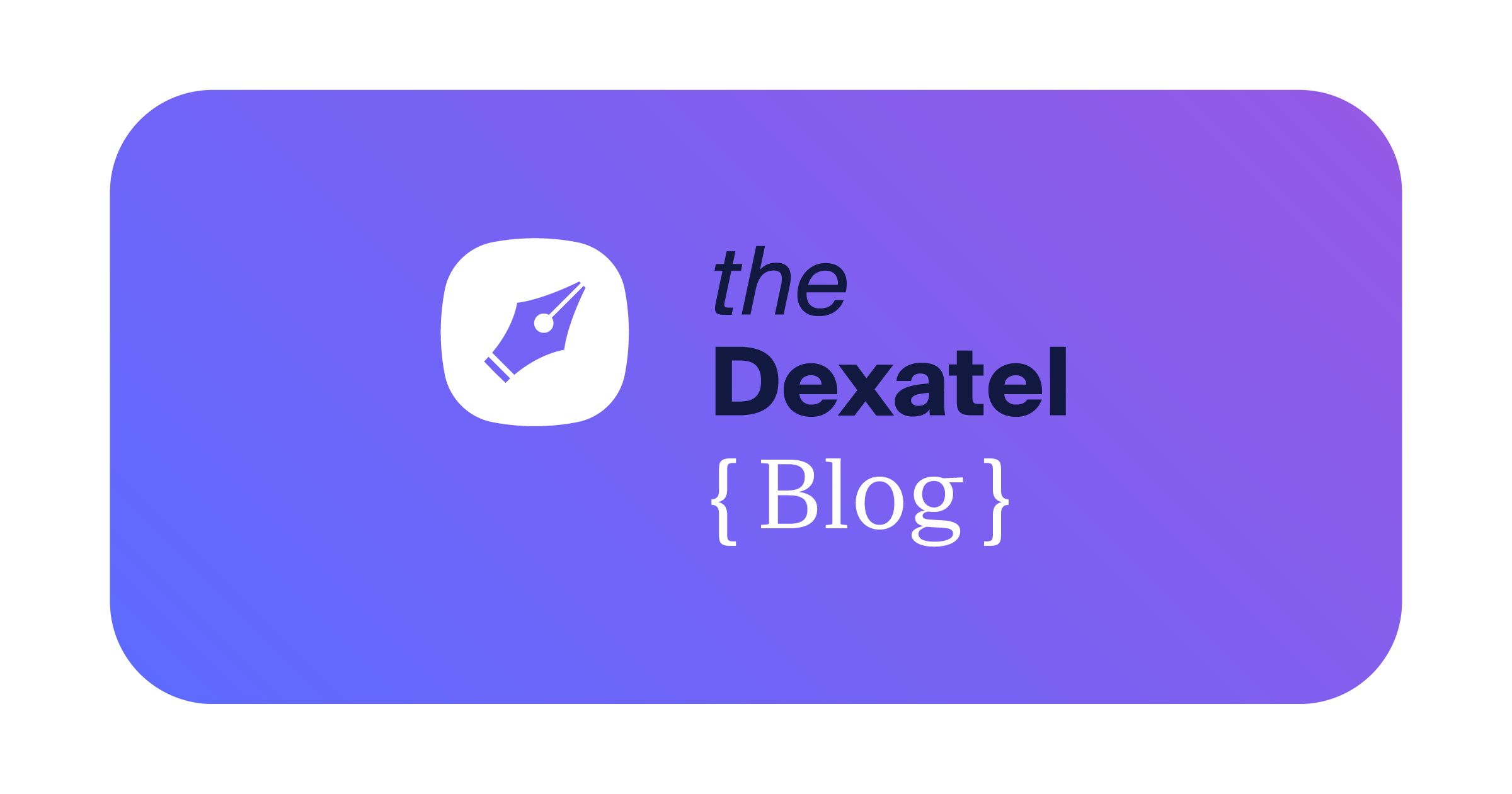 Dexatel Blog - Omnichannel Communication in a Simple Way